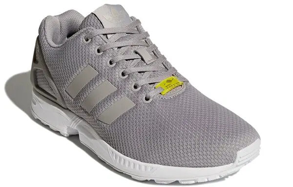 Adidas Zx Flux "granite" Sneakers - Grey
