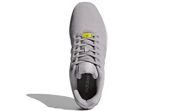 Adidas Zx Flux "granite" Sneakers - Grey