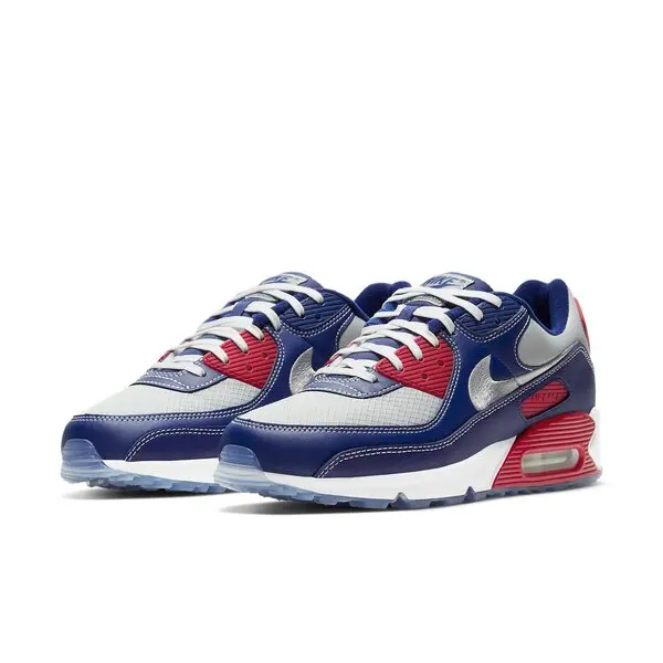 Nike Max 90 Nrg 'pirate Radio Red' Lace-up Sneakers