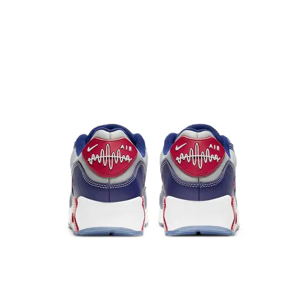 Nike Max 90 Nrg 'pirate Radio Red' Lace-up Sneakers