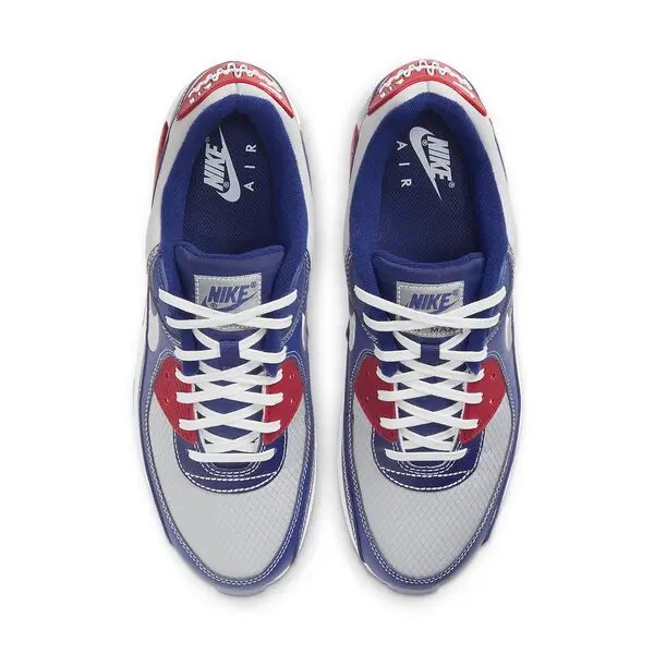 Nike Max 90 Nrg 'pirate Radio Red' Lace-up Sneakers