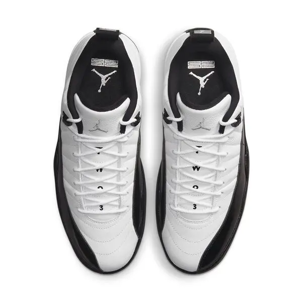 JORDAN Retro Low "25 Years In China - White/black