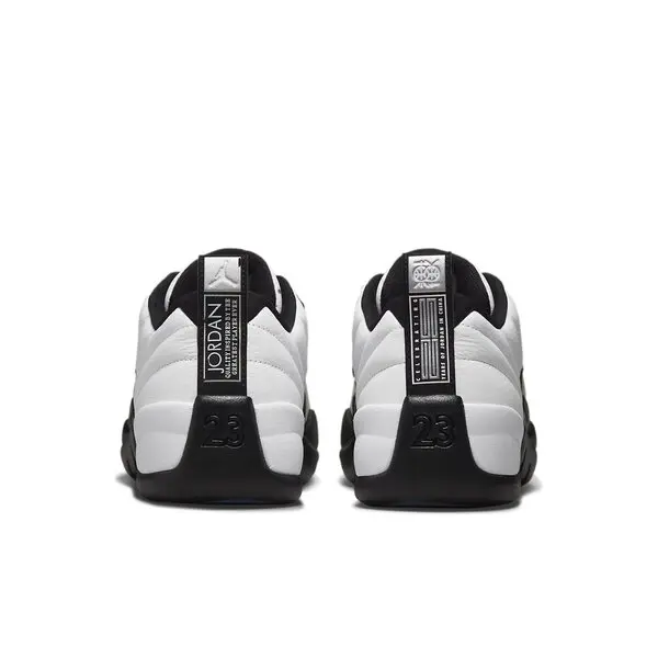 JORDAN Retro Low "25 Years In China - White/black