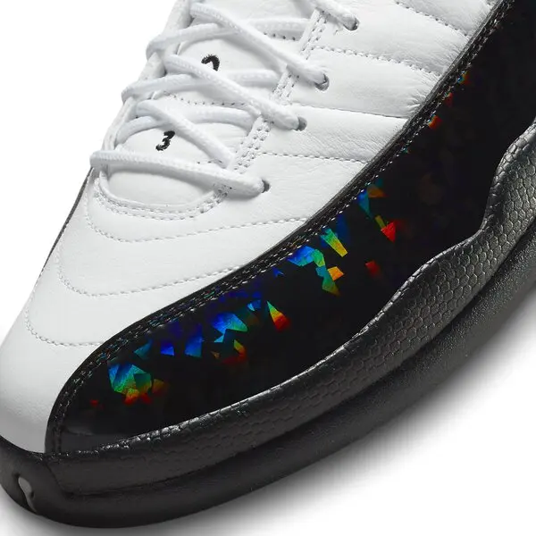 JORDAN Retro Low "25 Years In China - White/black