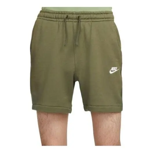 Nike French Terry Casual Shorts - Default Color