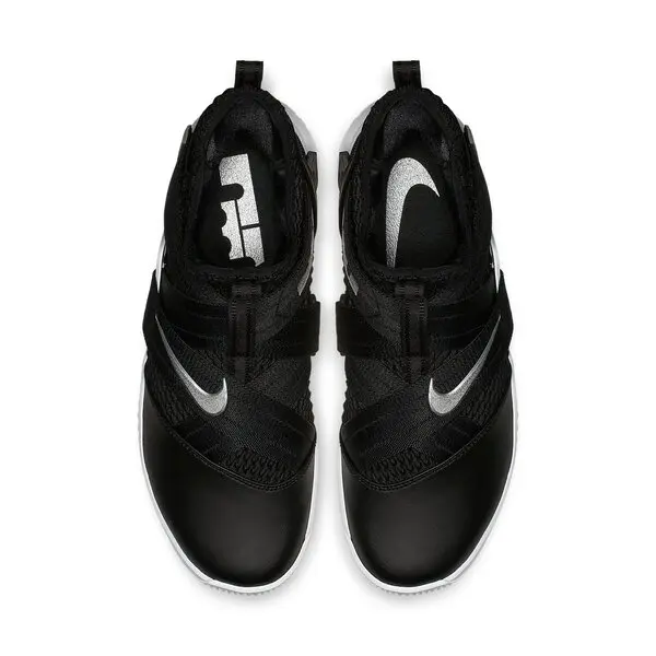 Nike Lebron Soldier 12 Tb High Top Sneakers - Black