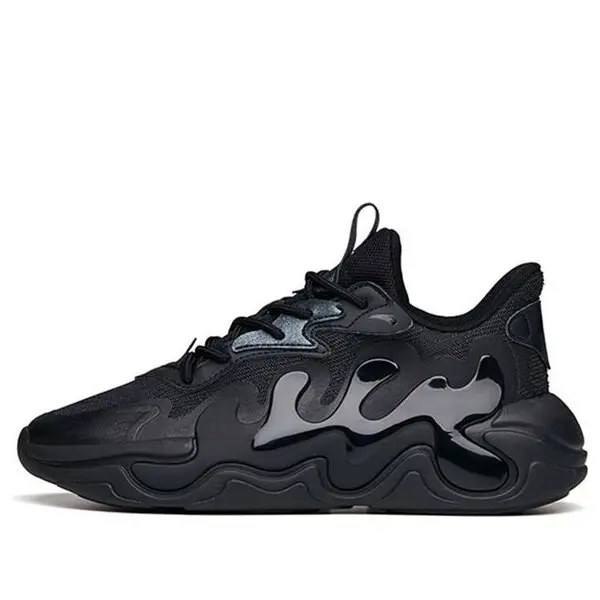 ANTA Chao Bai 2.0 Sneakers - Black/grey