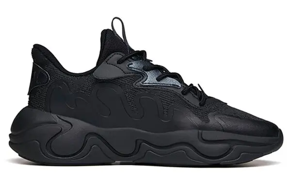 ANTA Chao Bai 2.0 Sneakers - Black/grey