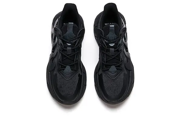 ANTA Chao Bai 2.0 Sneakers - Black/grey