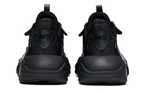 ANTA Chao Bai 2.0 Sneakers - Black/grey