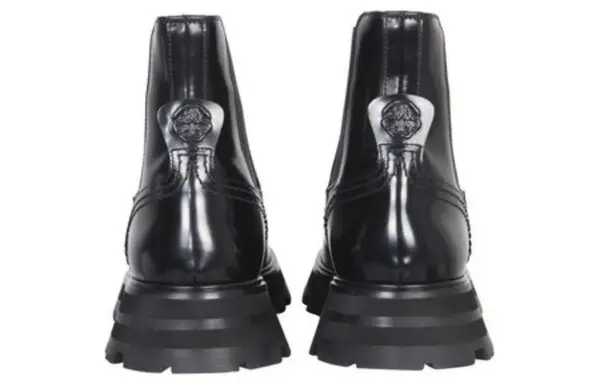 Alexander McQueen Chelsea Boots