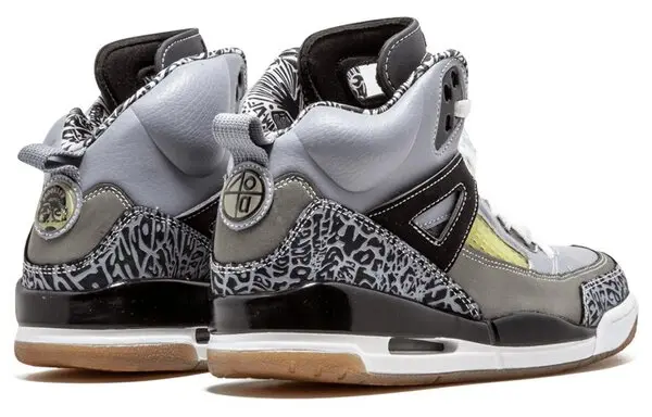 JORDAN Air Spizike High Top Sneakers