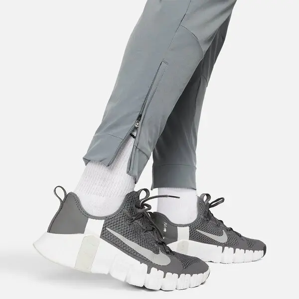 Nike Dri-fit Zippered Cuff Versatile Pants