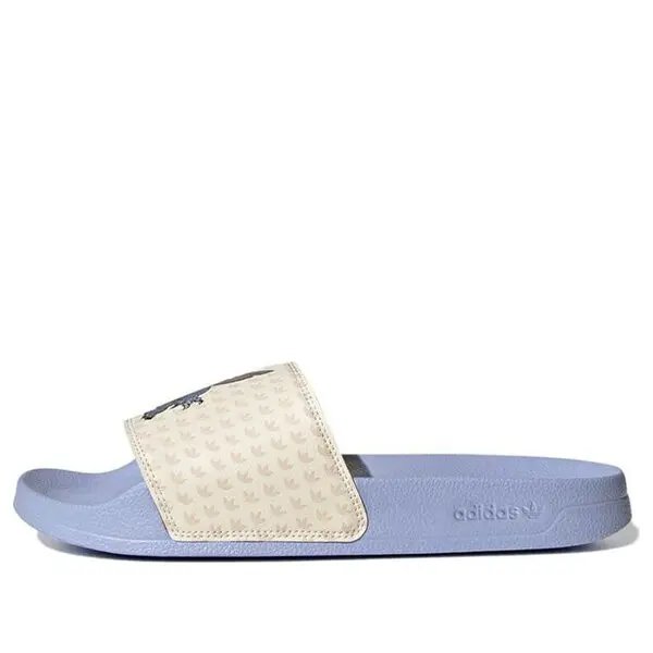 Adidas Disney X Originals Adilette Lite Slides - Blue/cream