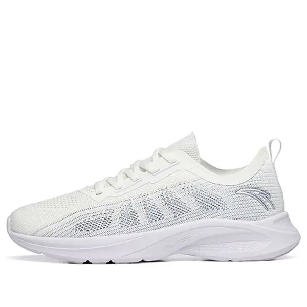 ANTA Hydrogen Run 3.0 Sneakers - White/grey/silver
