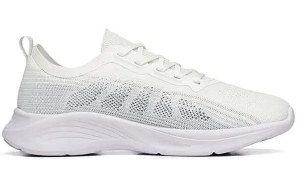 ANTA Hydrogen Run 3.0 Sneakers - White/grey/silver