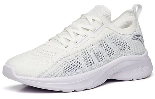 ANTA Hydrogen Run 3.0 Sneakers - White/grey/silver