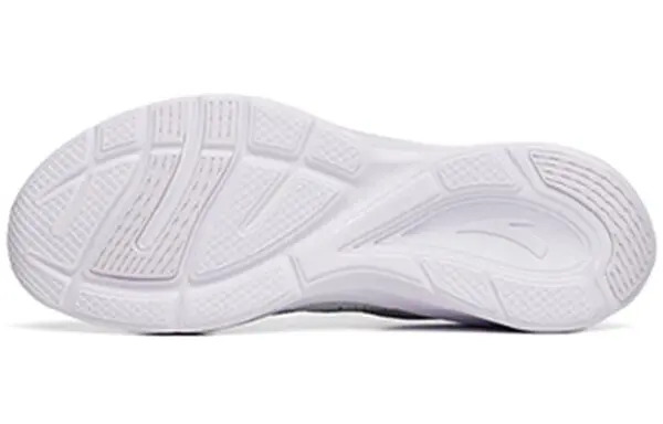 ANTA Hydrogen Run 3.0 Sneakers - White/grey/silver