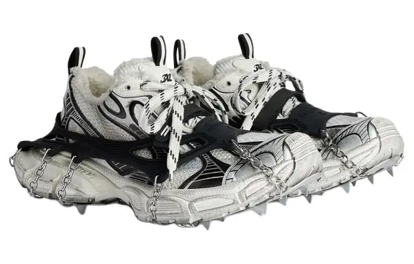 Balenciaga 3xl Ski Sneakers
