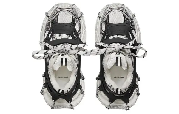 Balenciaga 3xl Ski Sneakers