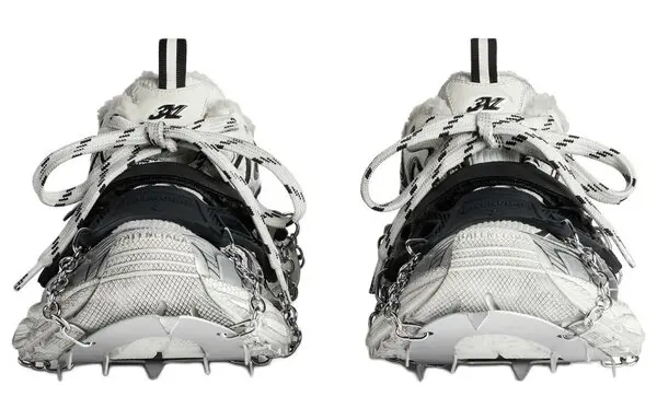 Balenciaga 3xl Ski Sneakers