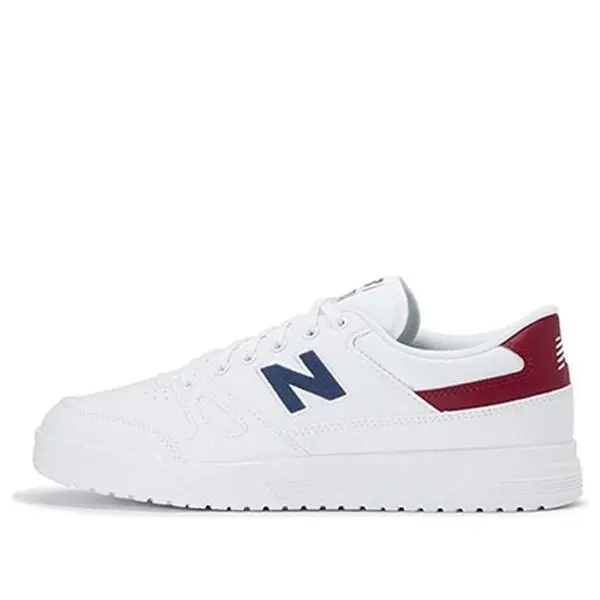 NEW BALANCE Ct20 Sneakers - Whiteredblue
