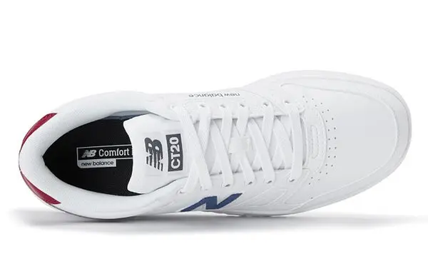 NEW BALANCE Ct20 Sneakers - Whiteredblue