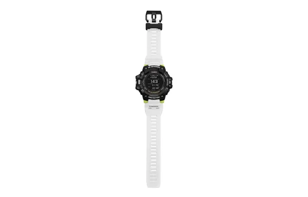 Casio G-shock Digital Watch With Solar Power And Bluetooth - Black