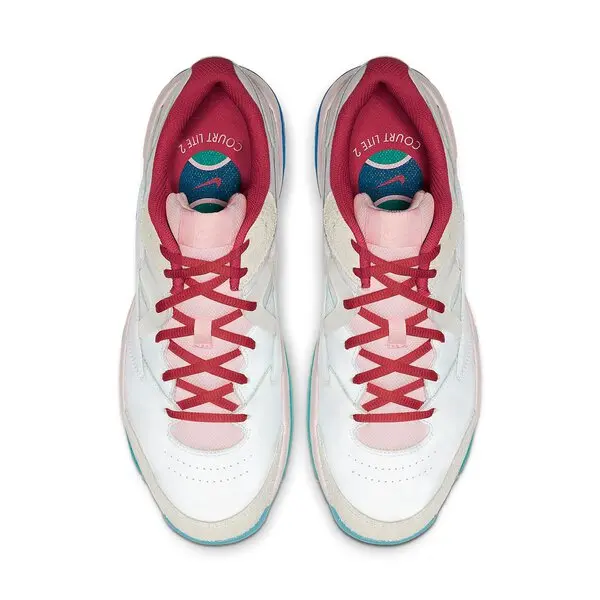 Nike Court Lite 2 Low Top Sneakers