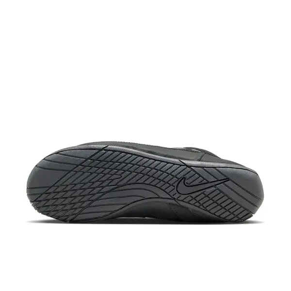 Nike Fury High Top Sneakers - Black/dark Grey
