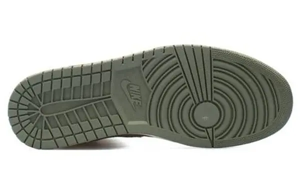 JORDAN 1 Retro 'armed Forces' Sneakers - Brown