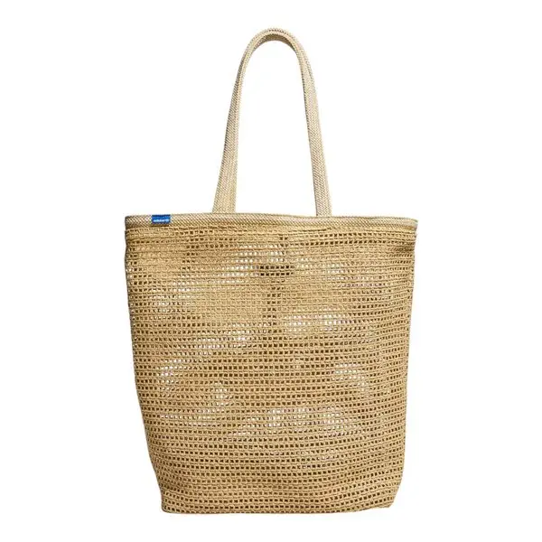 Adidas Knitted Tote Bag