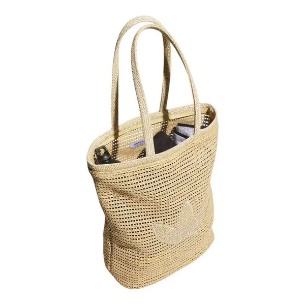Adidas Knitted Tote Bag