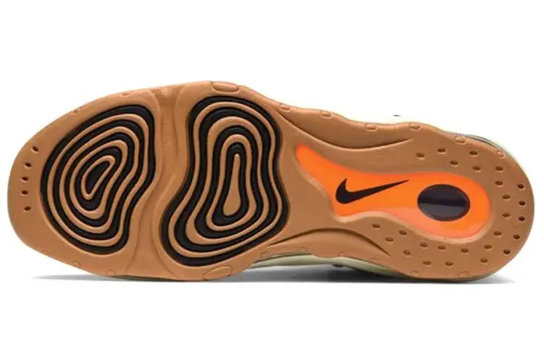 Nike Pippen Mid Top Sneakers