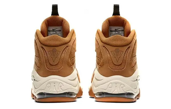 Nike Pippen Mid Top Sneakers - Wheat