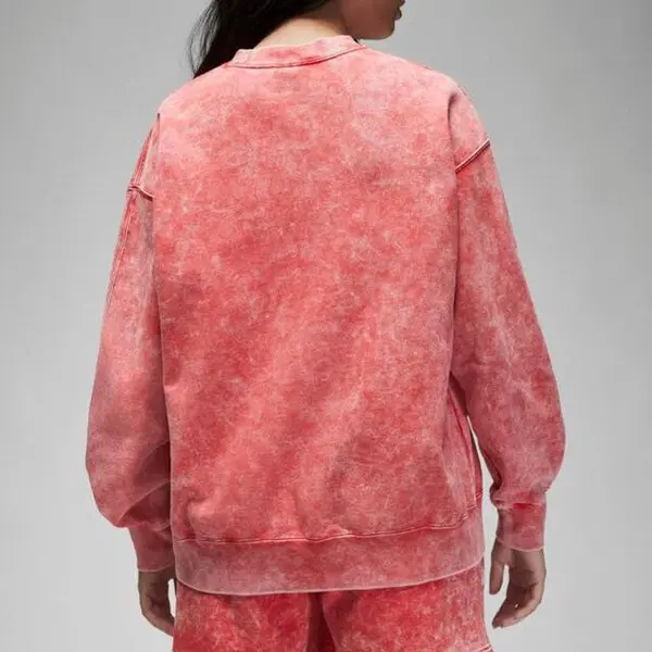 JORDAN Oversize Fleece Sweatshirt
