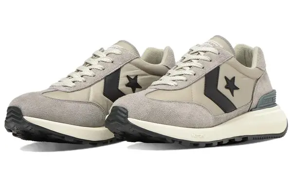 CONVERSE Starfire Sc Sneakers - Gray/black/white