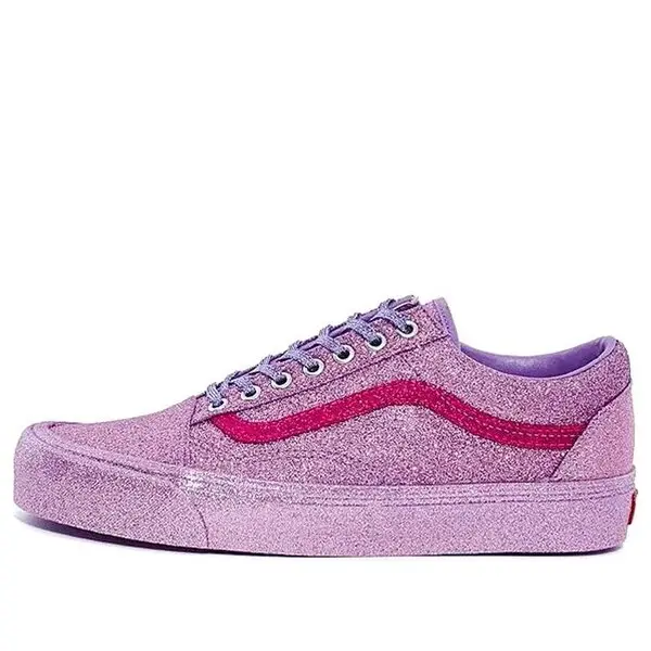 VANS Opening Ceremony X Old Skool Lx Glitter Sneakers - Pink