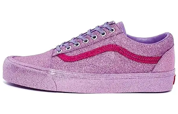 VANS Opening Ceremony X Old Skool Lx Glitter Sneakers