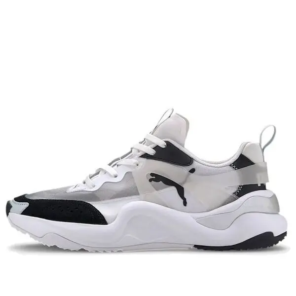 PUMA Rise Sneakers - Black