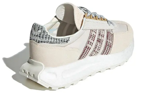 Adidas Retropy E5 Sneakers - Cream