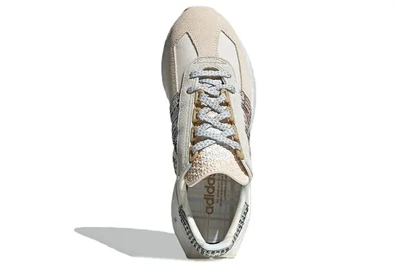 Adidas Retropy E5 Sneakers - Cream