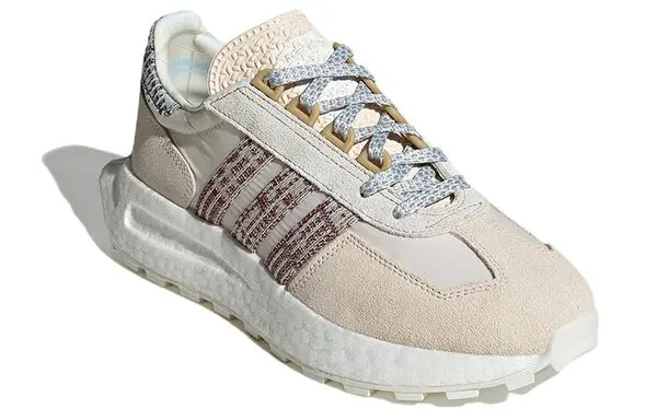 Adidas Retropy E5 Sneakers - Cream