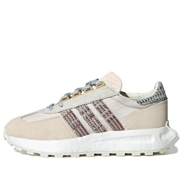 Adidas Retropy E5 Sneakers - Cream