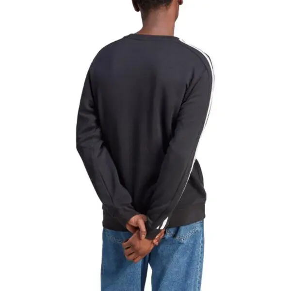 Adidas Essentials Fleece 3-stripes Sweatshirt
