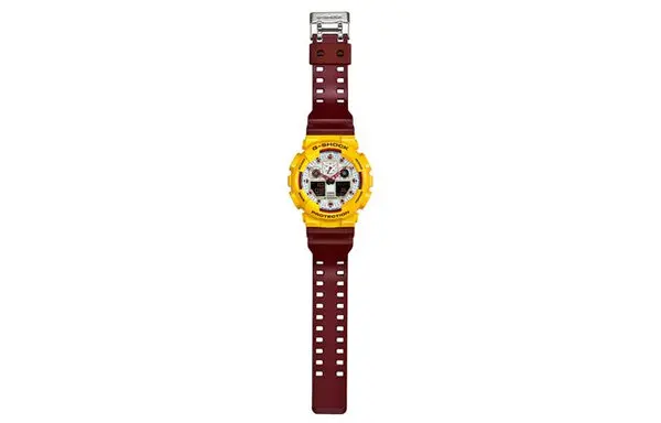 Casio G-shock Analog-digital Watch