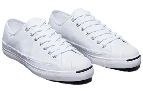 CONVERSE Jack Purcell Low Top Sneakers - White