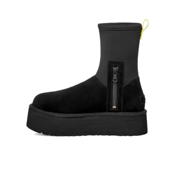 UGG Classic Dipper Boots - Black