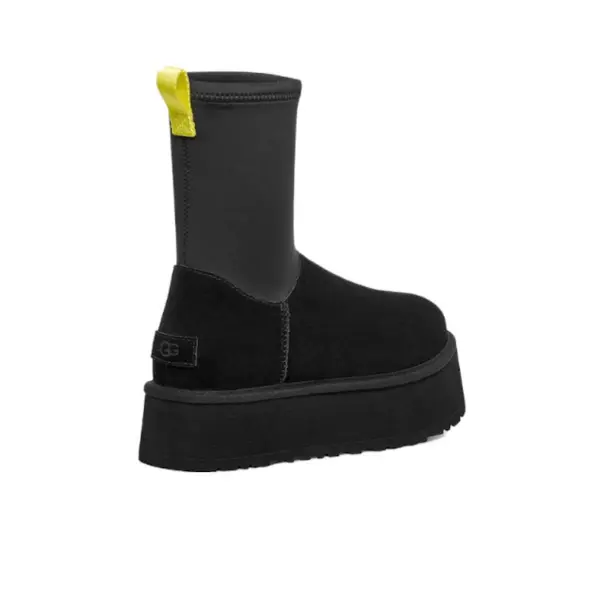 UGG Classic Dipper Boots - Black