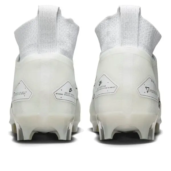 Nike Alpha Menace Elite 3 Football Cleats - White